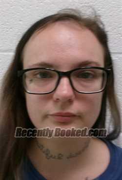 Recent Booking / Mugshot for Tiffany Marie Morrison in Berkeley County ...