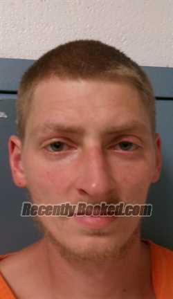 Recent Booking / Mugshot for Travis Wade Miller in Berkeley County ...