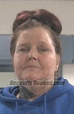 Recent Booking / Mugshot for Virginia Ann Simms in Berkeley County ...