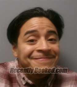 Recent Booking / Mugshot for William Escobar in Berkeley County, West Virginia