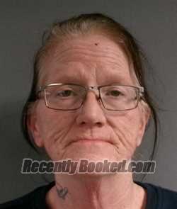 Recent Booking / Mugshot for Wanda Elizabeth Cook in Berkeley County ...
