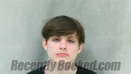 Recent Booking / Mugshot for Ashton Chase Wagoner in Boone County, West ...