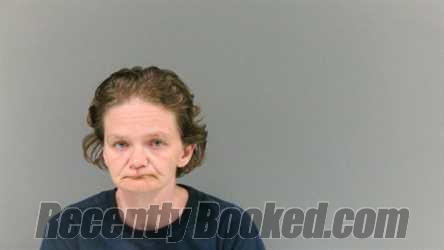 Recent Booking / Mugshot for Ambra Lynn Workman in Boone County, West ...
