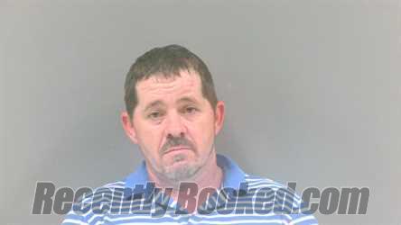 Recent Booking / Mugshot for Daniel Alvin Toler in Boone County, West ...
