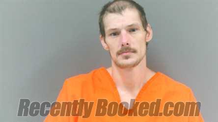 Derek Wayne Castle Arrest Record & Booking Info – Boone County, West ...