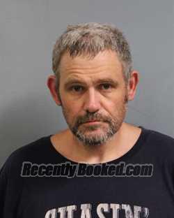 Recent Booking / Mugshot for Jerry Lee Anderson in Boone County, West ...