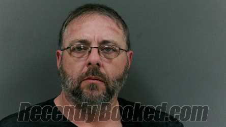 Recent Booking / Mugshot for Jimmy Ray Caudill in Boone County, West ...