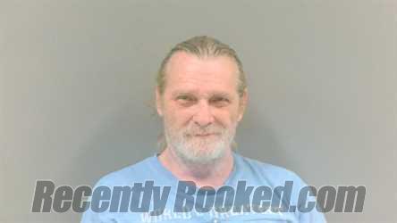 Recent Booking / Mugshot for Mickey David Ritchie in Boone County, West ...