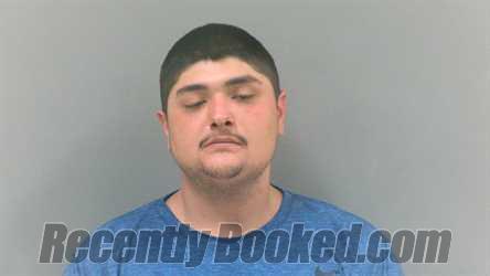 Recent Booking / Mugshot for Mario Shane Guzman in Boone County, West ...