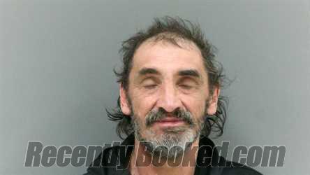 Recent Booking / Mugshot for Matthew Wayne Callahan in Boone County ...