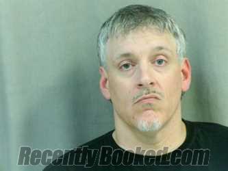 Recent Booking / Mugshot for Ricky Lee Bowe in Boone County, West Virginia