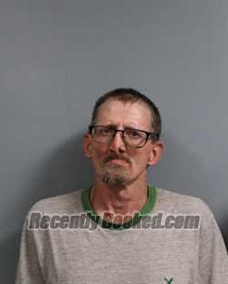Recent Booking / Mugshot for Ronald Len Santonio in Boone County, West ...