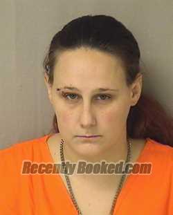 Recent Booking / Mugshot for Rachel Nora Nelson in Boone County, West ...
