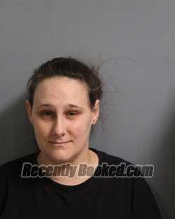 Recent Booking / Mugshot for Rachel Nora Nelson in Boone County, West ...