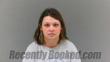 Recent Booking / Mugshot for Sydney Paige Malcomb in Boone County, West ...