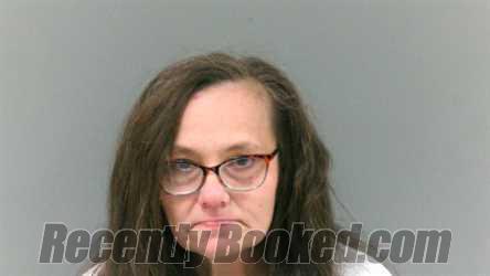 Recent Booking / Mugshot for Tracie Danielle Averson in Boone County ...