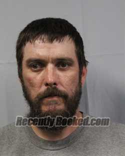 Recent Booking / Mugshot for Timothy Don Bowe in Boone County, West Virginia