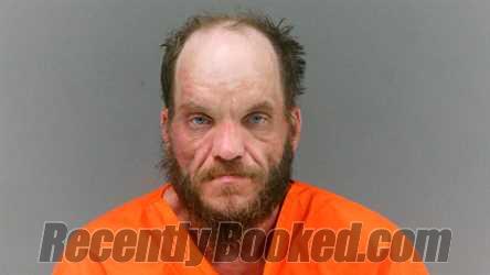 Recent Booking / Mugshot for Woodrow Wilson Adkins in Boone County ...