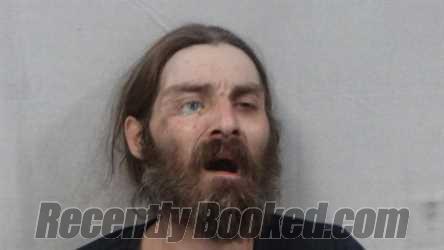 Recent Booking / Mugshot for Andrew Jason Summers in Braxton County ...