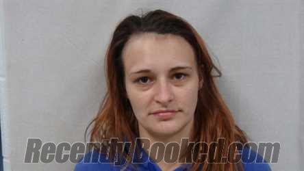 Recent Booking / Mugshot for Brooklyn Michele Watson in Braxton County ...