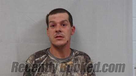 Recent Booking / Mugshot for Carey Ethan Coffman in Braxton County ...