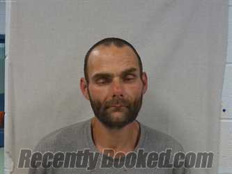 Recent Booking / Mugshot for Christopher Lee Nottingham in Braxton ...