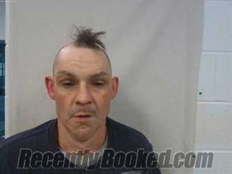 Recent Booking / Mugshot for Dylan Lamar Stalnaker in Braxton County ...