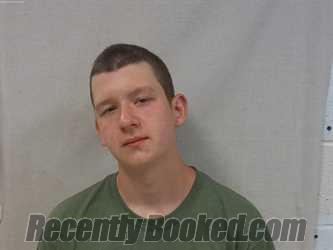 Recent Booking / Mugshot for Hunter Lee Taylor in Braxton County, West ...