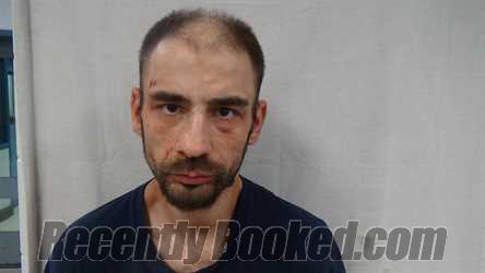 Recent Booking / Mugshot for Jared Heath Smearman in Braxton County ...