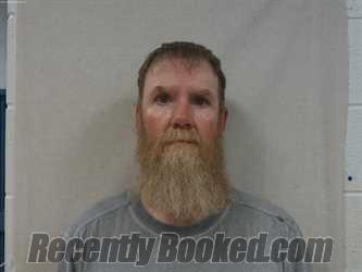 Recent Booking / Mugshot for Jason Scott Wilfong in Braxton County ...