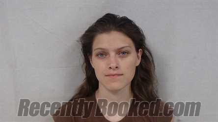 Recent Booking / Mugshot for Morgan Cheyenne Malphrus in Braxton County ...