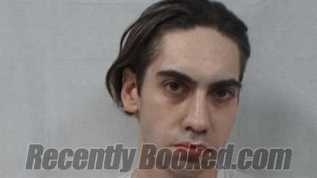 Recent Booking / Mugshot for NOAH KEITH KUSHAK in Braxton County, West ...