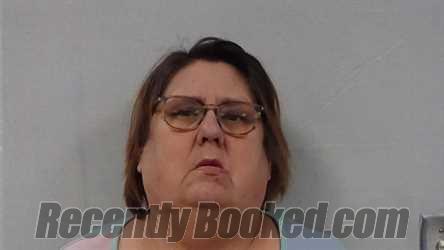 Recent Booking / Mugshot for Rebecca Lynn Cain in Braxton County, West ...