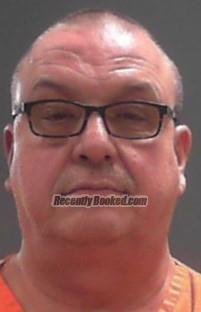 Recent Booking / Mugshot for Bernard Michael Dobosz in Brooke County ...