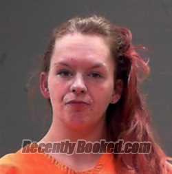 Recent Booking / Mugshot for Chelsea Lynn Metz in Brooke County, West ...