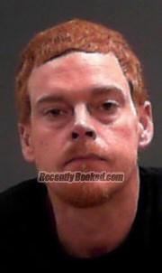 Recent Booking / Mugshot for Jeremy Steven Barger in Brooke County ...