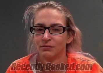 Recent Booking / Mugshot for Stephanie Lee Yost in Brooke County, West ...
