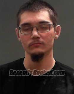 Recent Booking / Mugshot for Shaine William Black in Brooke County ...