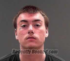 Recent Booking / Mugshot for Tyson Chester Pratt in Brooke County, West ...