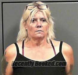 Recent Booking / Mugshot for Angela Dawn Spurlock in Cabell County ...