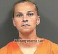 Recent Booking / Mugshot for Amanda Dawn Watson in Cabell County, West ...