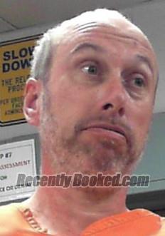 Recent Booking / Mugshot for Aaron Jackson in Cabell County, West Virginia