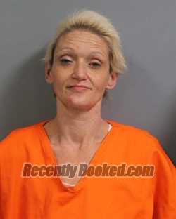 Recent Booking / Mugshot for Amanda Lynn Nida in Cabell County, West ...