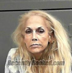 Recent Booking / Mugshot for Annette Maria Devries in Cabell County ...