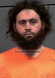 Recent Booking / Mugshot for Austin Michael Lamp-Carter in Cabell ...