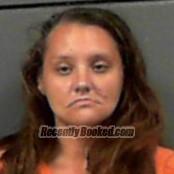 Amber Nicole Ray Arrest & Booking Info | Cabell County, WV