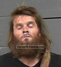 Recent Booking / Mugshot for Aaron Steven Mathes in Cabell County, West Virginia