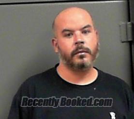 Recent Booking / Mugshot for Corey Don Castle in Cabell County, West ...