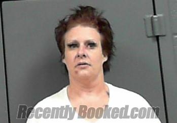 Recent Booking / Mugshot for Crystal Lynn Kairis in Cabell County, West ...