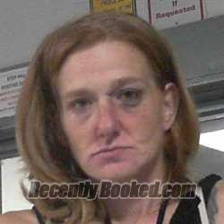 Recent Booking / Mugshot for Cassie Nicole Huff in Cabell County, West ...